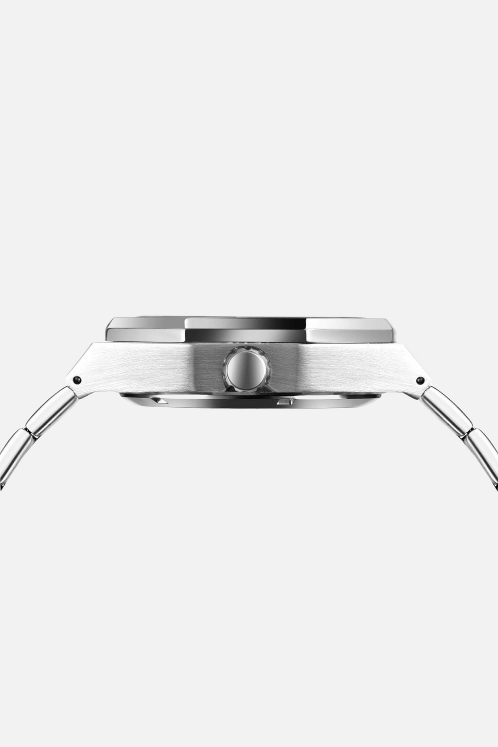 Peveriente Automatic - Silver – Loro Peveriente